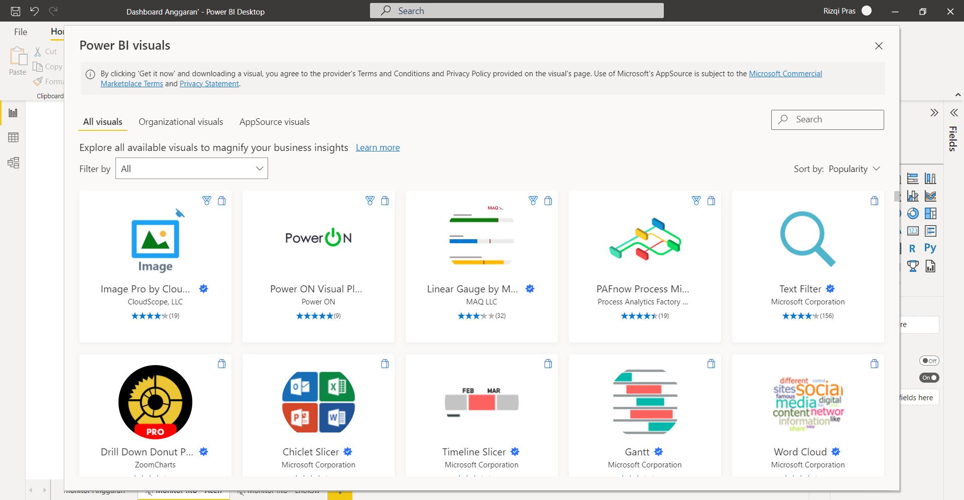 Tips & Tricks Mengoptimalkan Power BI - Training Power BI | Pelatihan ...