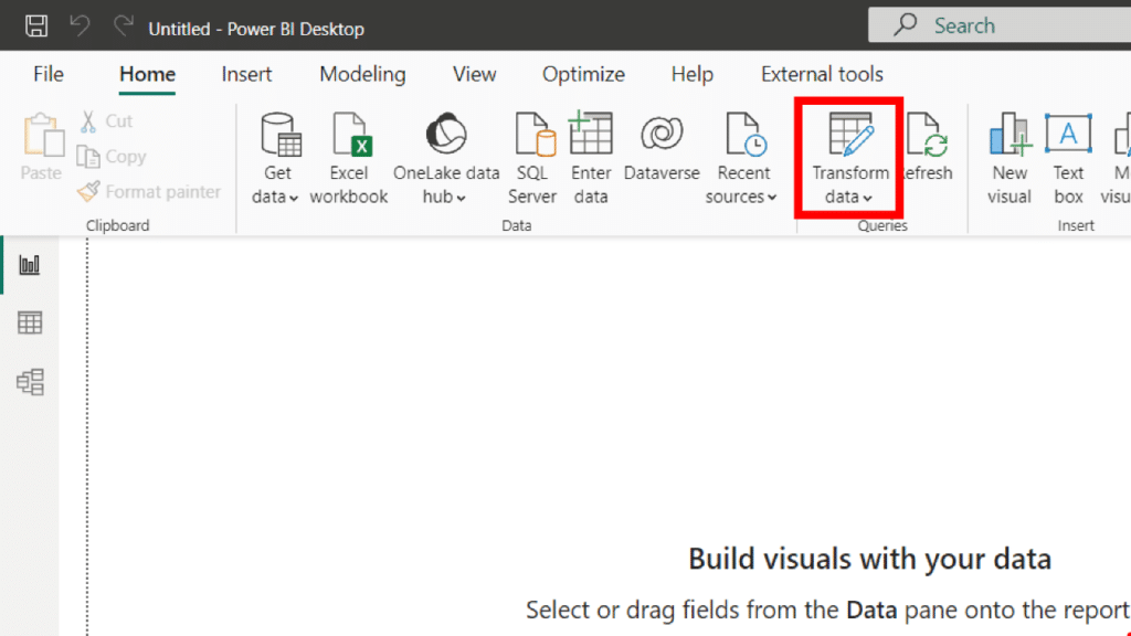 3 Fitur Transform Data Power Query Editor yang Bikin Proses Data ...